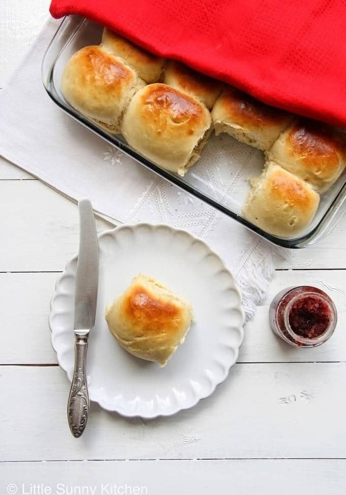 Traditional British Bread Sauce Recipe - Little Sunny Kitchen