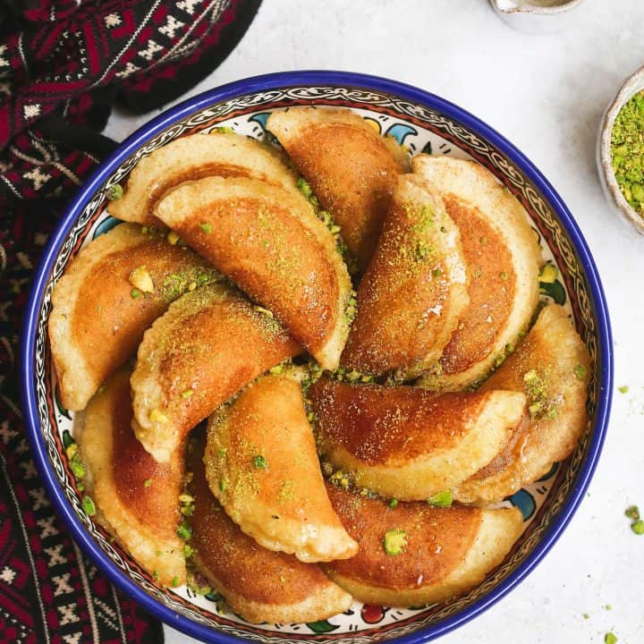 Authentic Levantine Recipes - From Main Course to Dessert