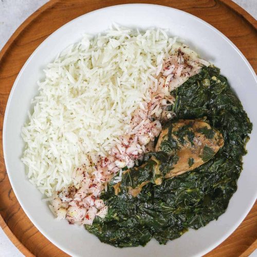 Molokhia - Little Sunny Kitchen