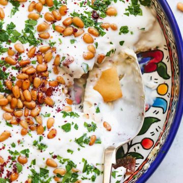 Loquat Vodka Cocktail - Little Sunny Kitchen