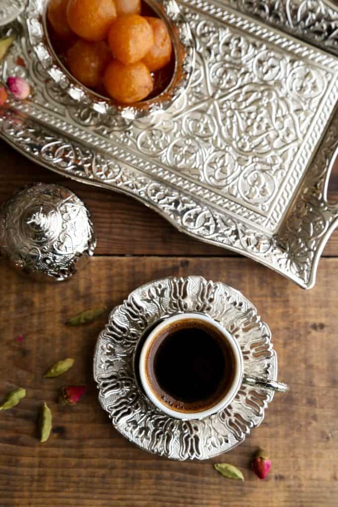 Luqaimat - Awameh (Middle Eastern Doughnut Holes)