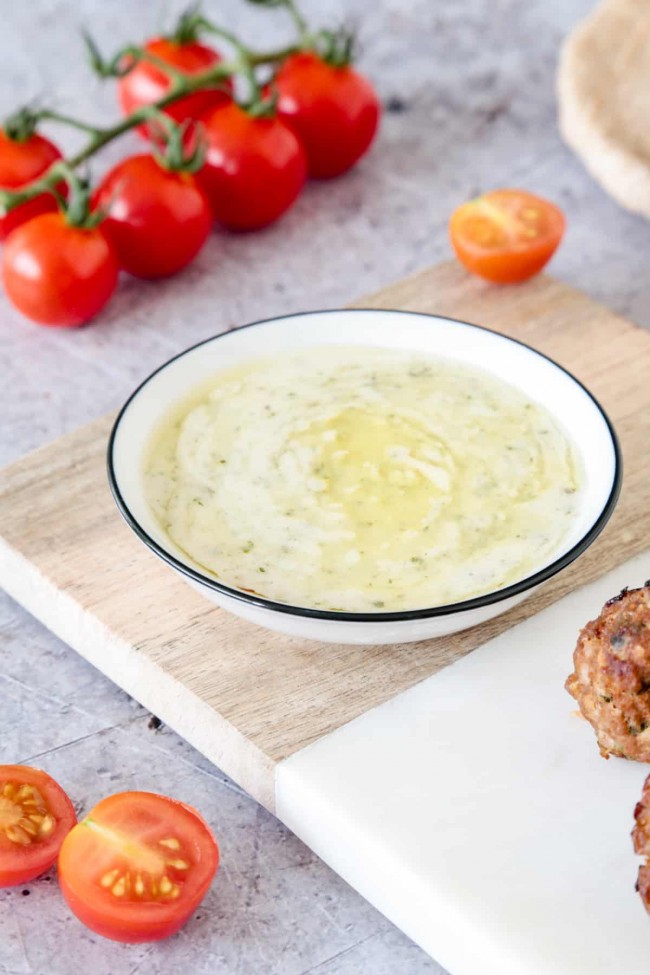 Middle Eastern Lamb Kofta Recipe - Little Sunny Kitchen