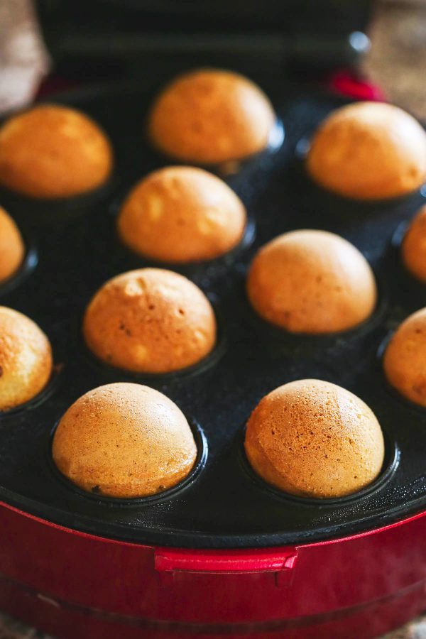 Easy Churro Bites - Little Sunny Kitchen