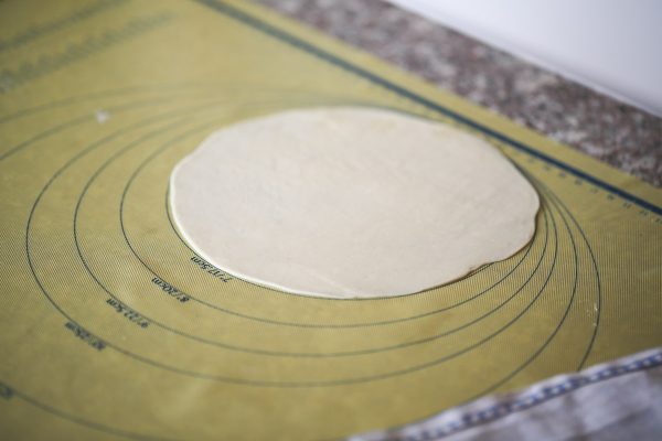 Homemade Soft Flatbread - Little Sunny Kitchen