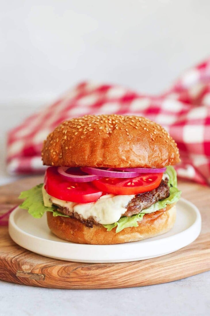 Instant Pot Hamburgers - Little Sunny Kitchen