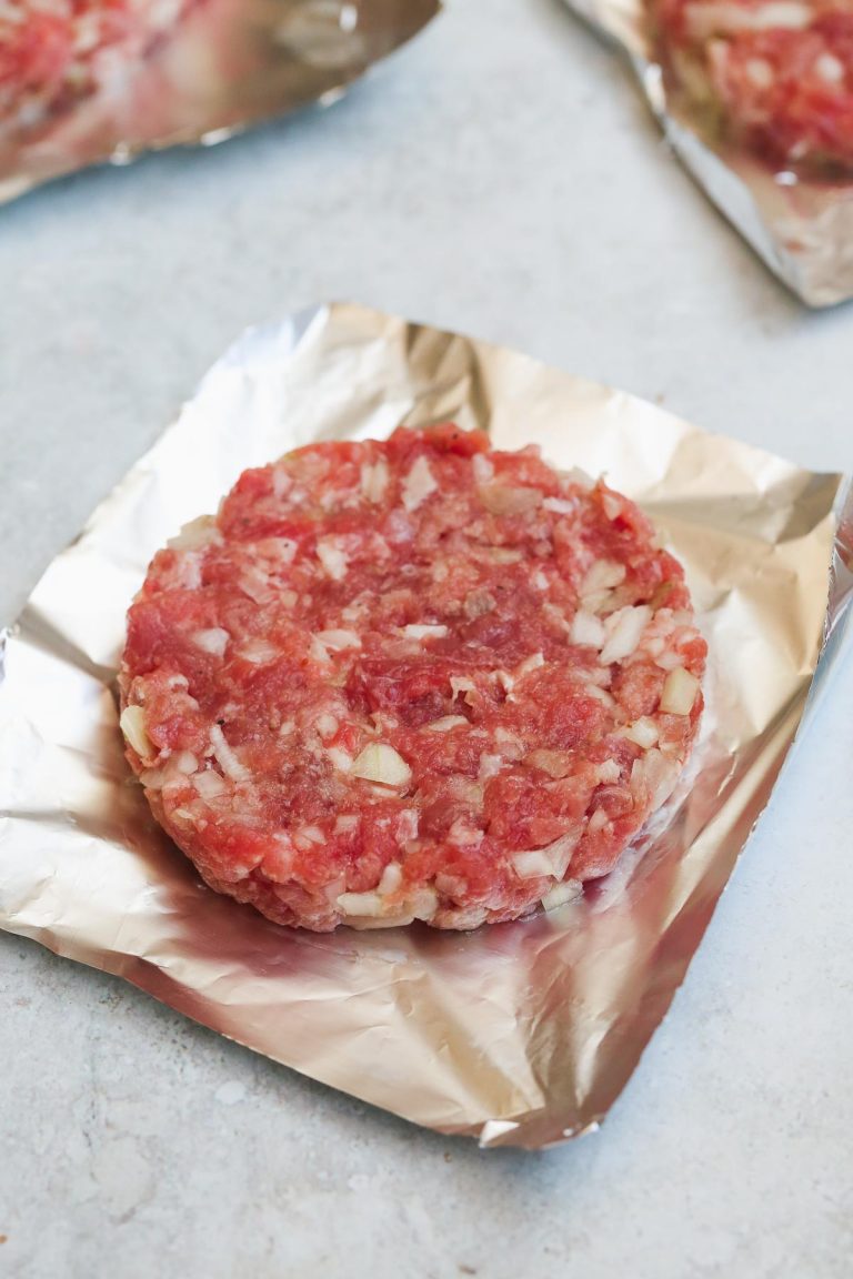 Instant Pot Hamburgers - Little Sunny Kitchen