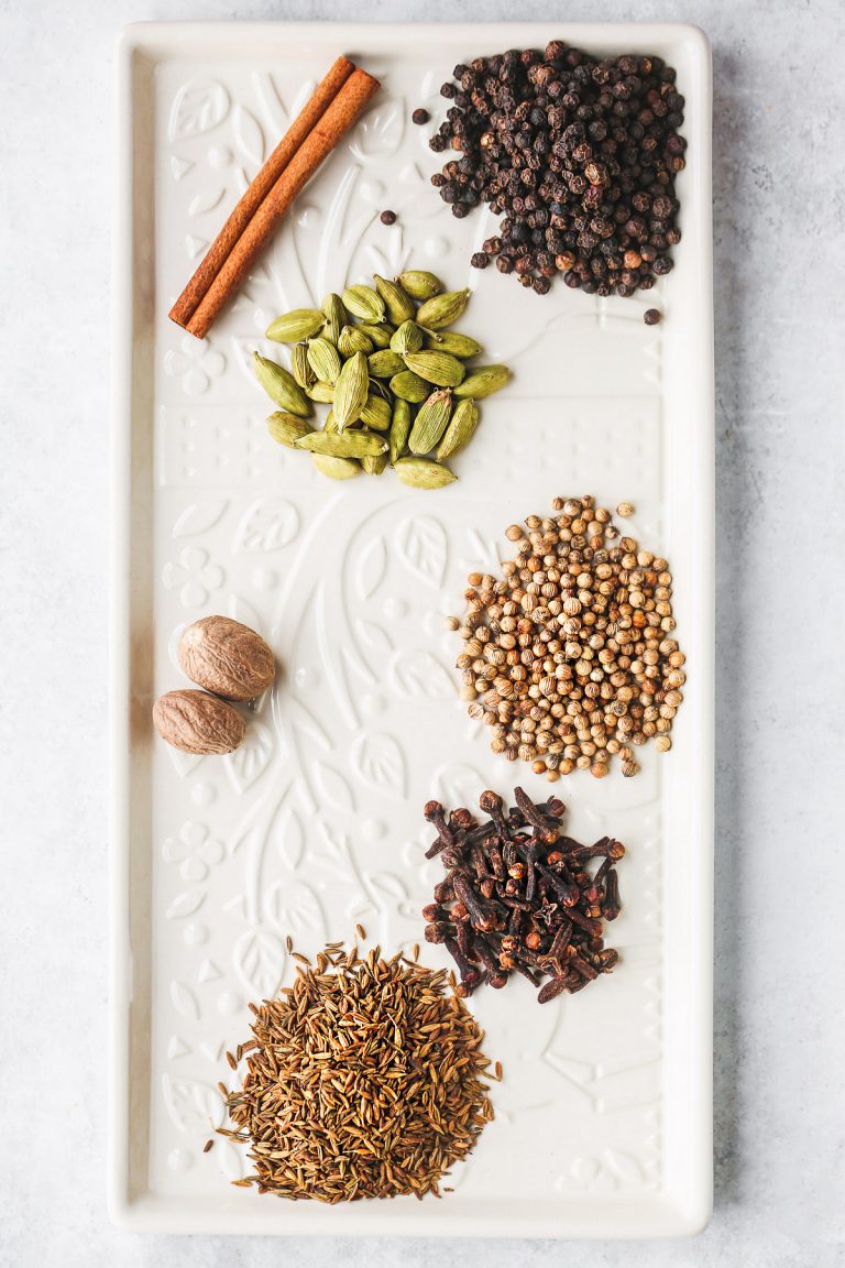 Baharat (How to Make Seven Spice) - Little Sunny Kitchen