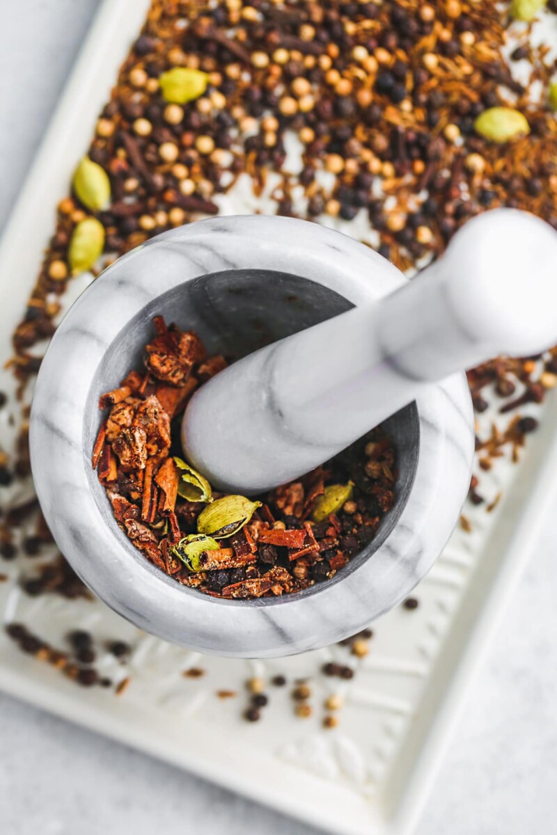 Baharat (How to Make Seven Spice) - Little Sunny Kitchen