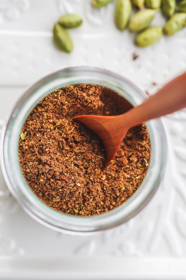 Baharat (How to Make Seven Spice) - Little Sunny Kitchen