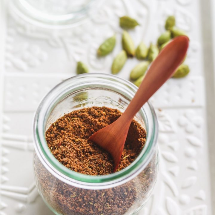 Baharat (How to Make Seven Spice) - Little Sunny Kitchen