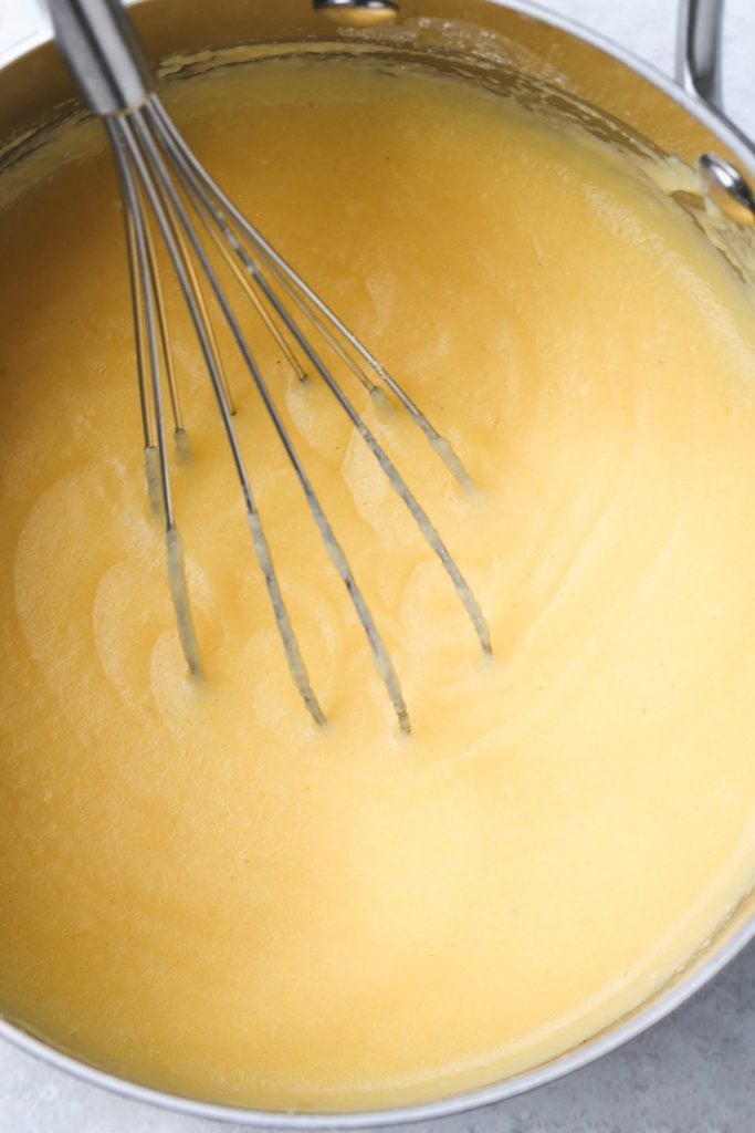 Cornmeal Porridge - Little Sunny Kitchen