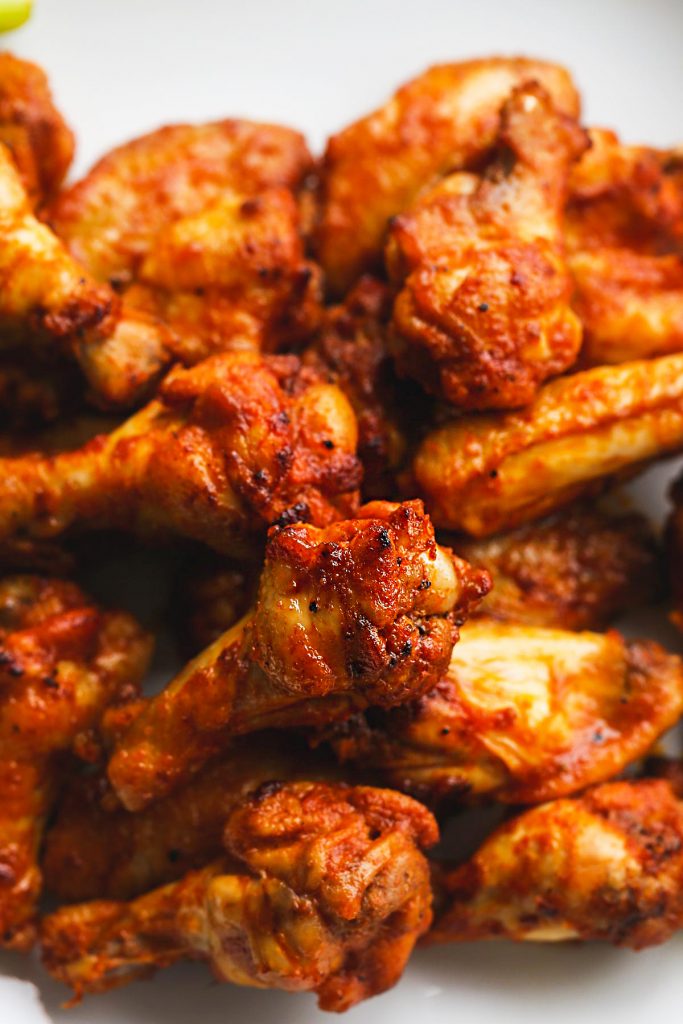 Easy Instant Pot Chicken Wings | Little Sunny Kitchen