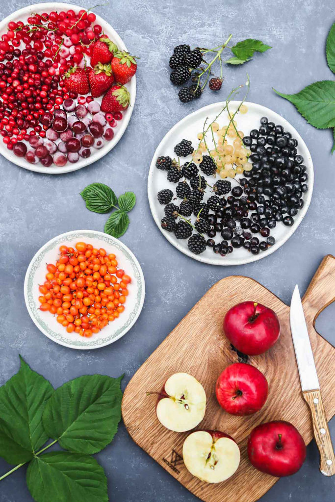 Kompot Juice - Little Sunny Kitchen