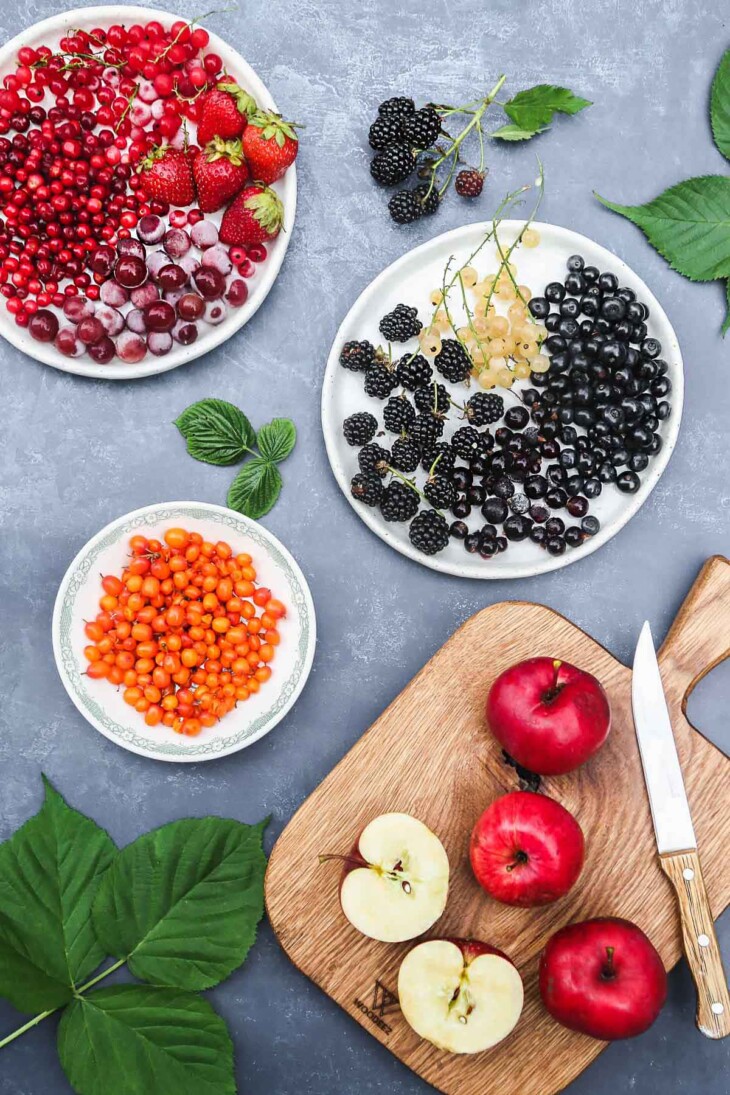 Kompot Juice - Little Sunny Kitchen