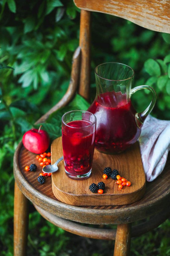 Kompot Juice - Little Sunny Kitchen