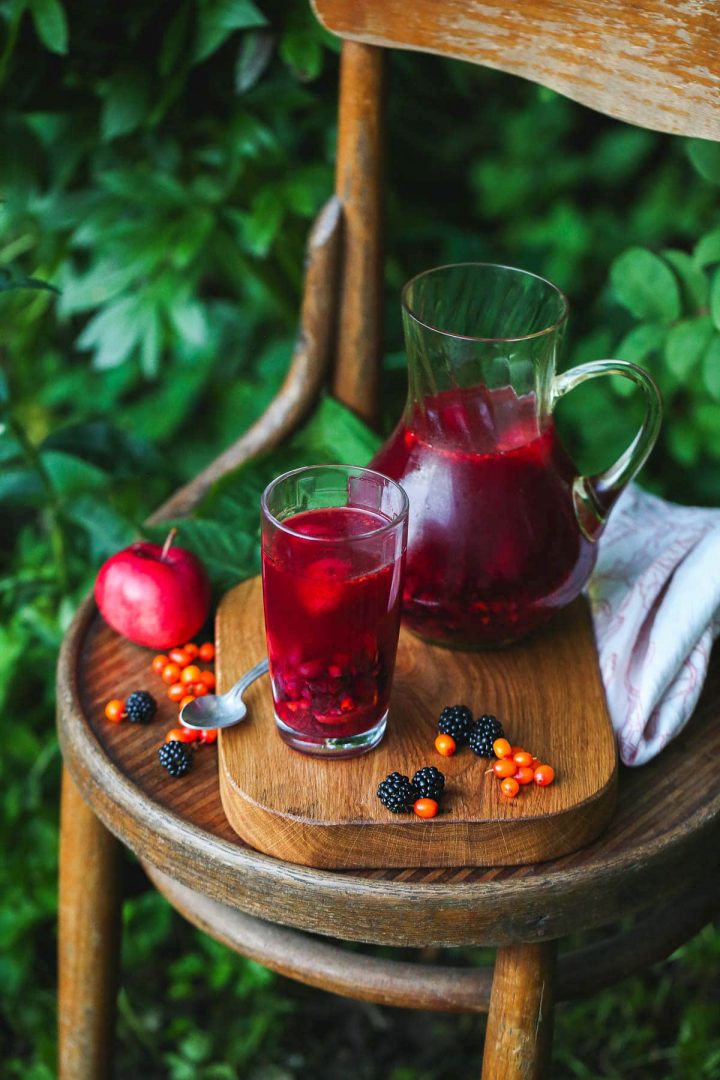 Kompot Juice - Little Sunny Kitchen