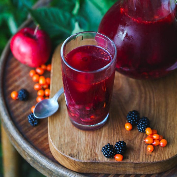 Kompot Juice - Little Sunny Kitchen