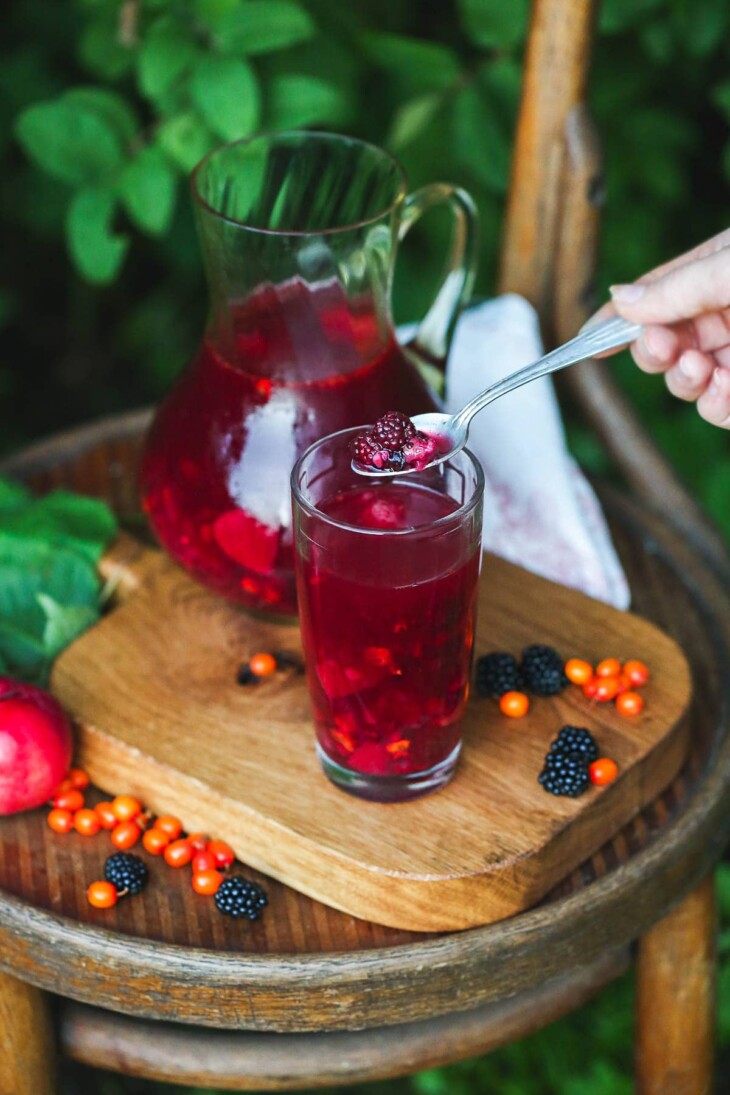 Kompot Juice - Little Sunny Kitchen