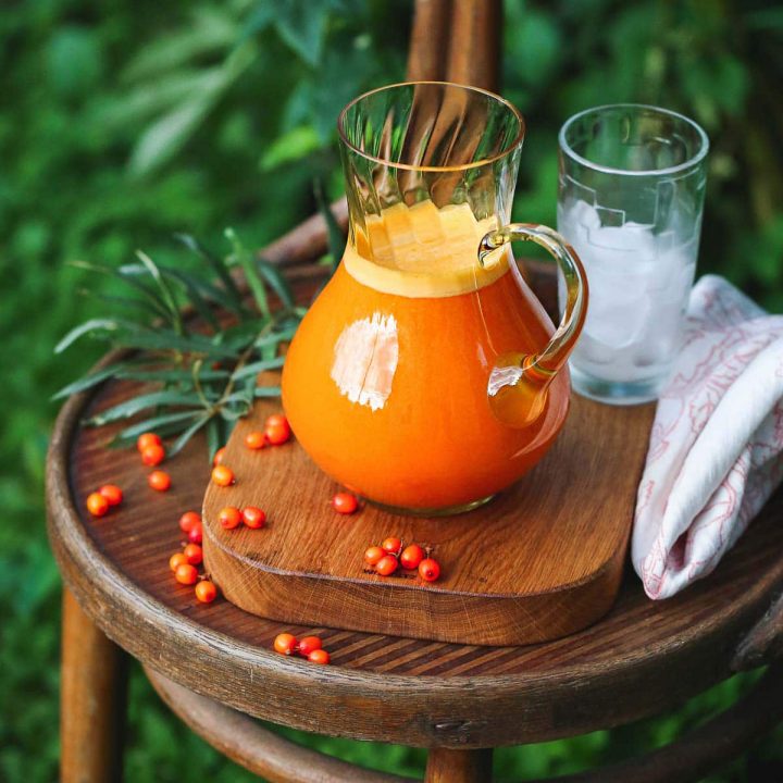 Kompot Juice - Little Sunny Kitchen