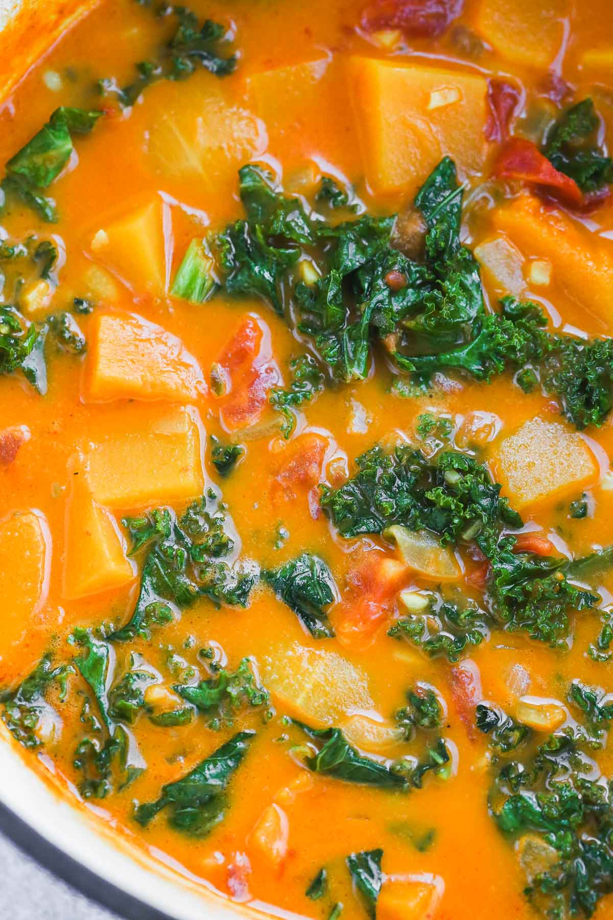 Butternut Squash Curry | Little Sunny Kitchen