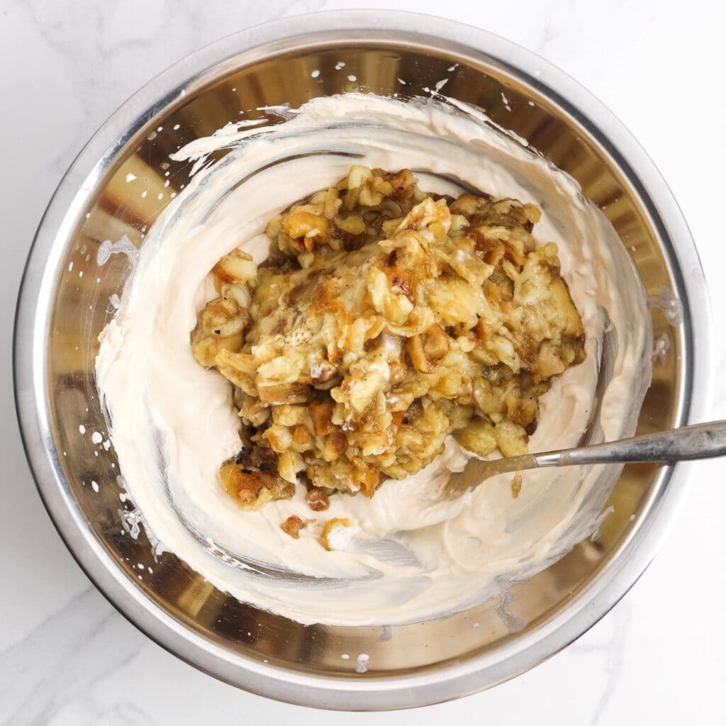 Traditional Mutabal (Charred Eggplant Dip)