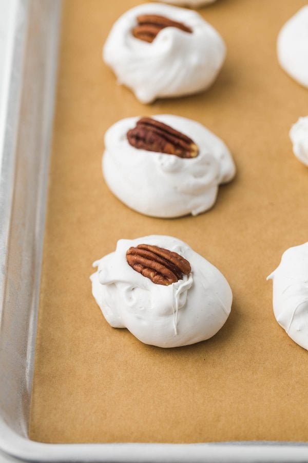 Old-Fashioned Divinity Candy - Little Sunny Kitchen