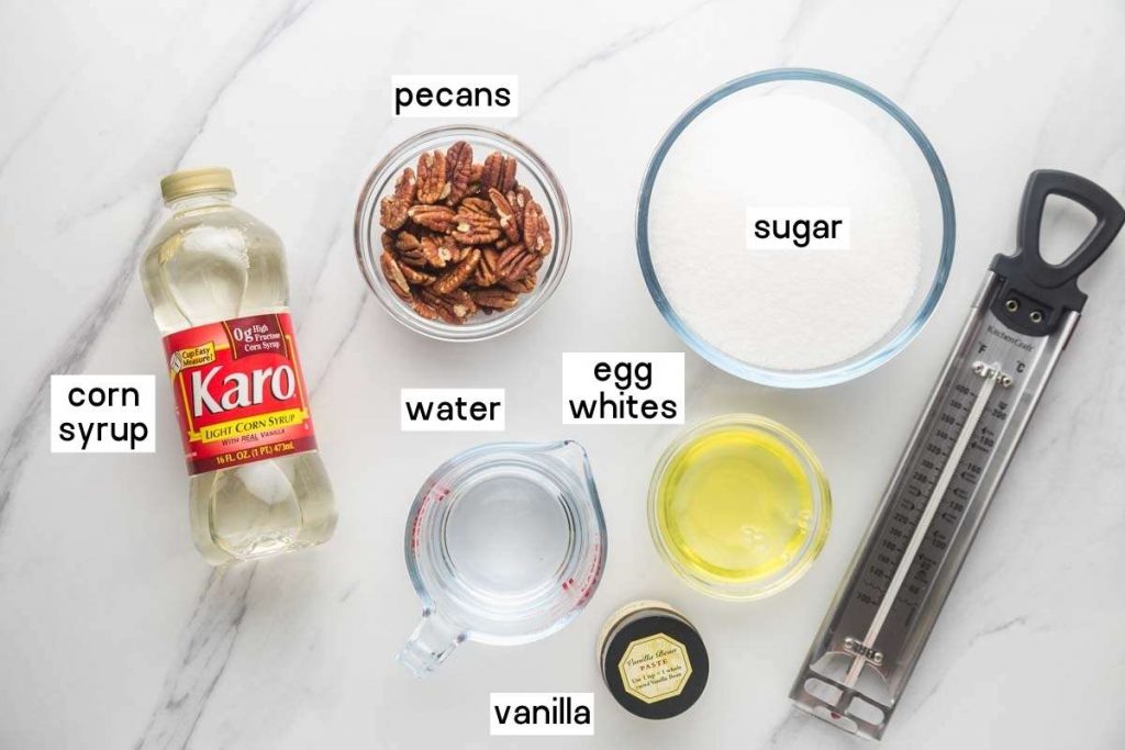 Old-Fashioned Divinity Candy - Little Sunny Kitchen