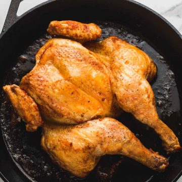Roasted Cornish Hens Recipe - Little Sunny Kitchen