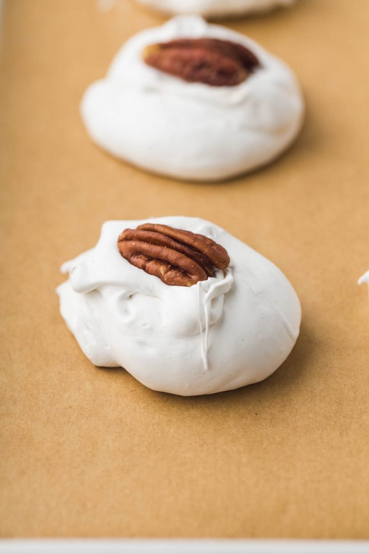 Old-Fashioned Divinity Candy - Little Sunny Kitchen