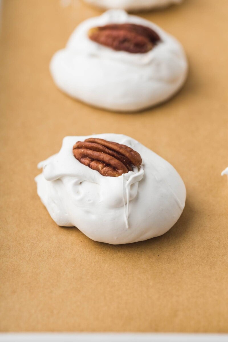 Old-Fashioned Divinity Candy - Little Sunny Kitchen