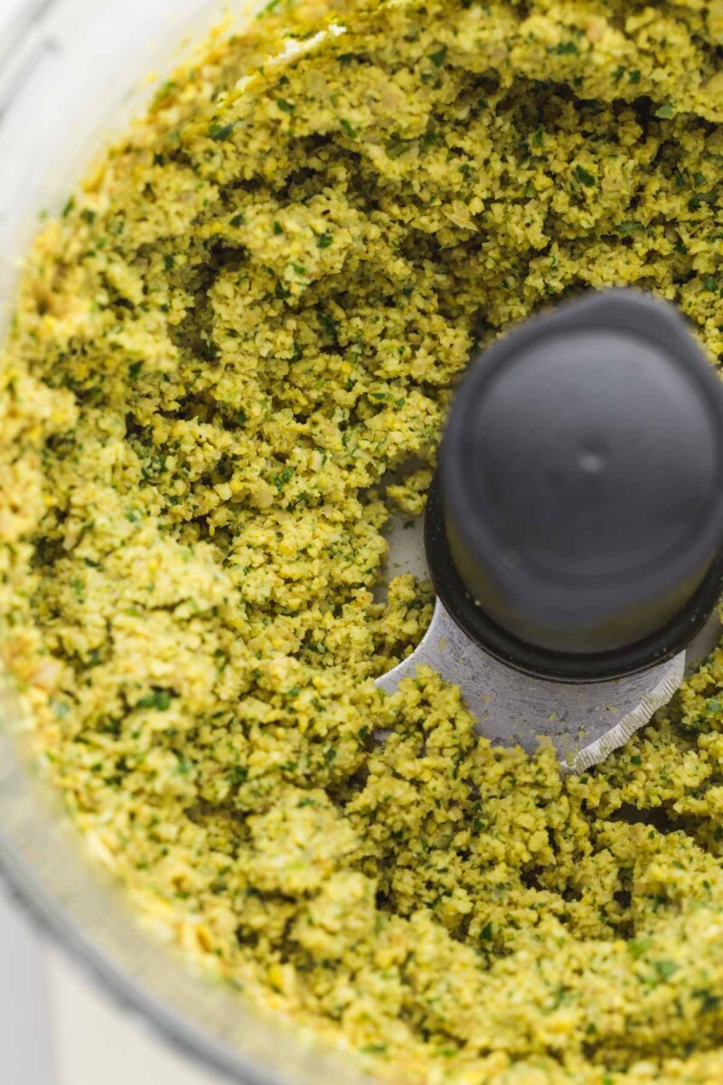 How to Make Falafel - Little Sunny Kitchen