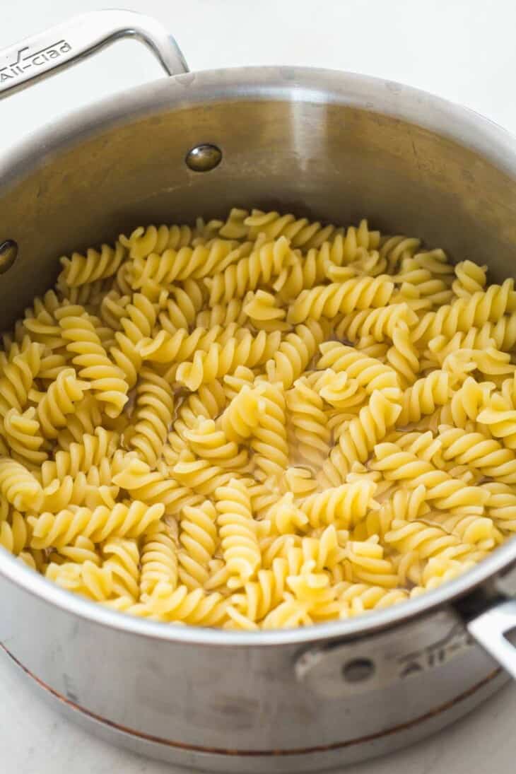 How to Cook Pasta Perfectly (Easy Tutorial!) - Little Sunny Kitchen