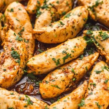 Middle Eastern White Beans with Meat (Fasoolya Bil Lahmeh) | Little ...