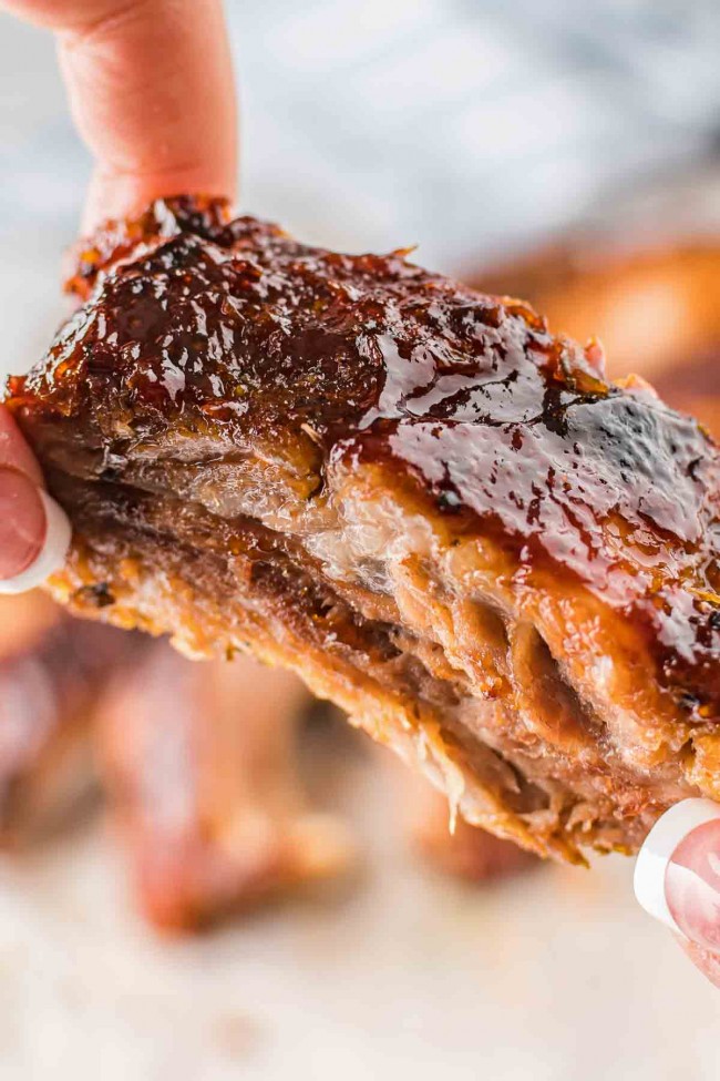 Instant Pot Ribs Recipe (Tender & Juicy!) - Little Sunny Kitchen