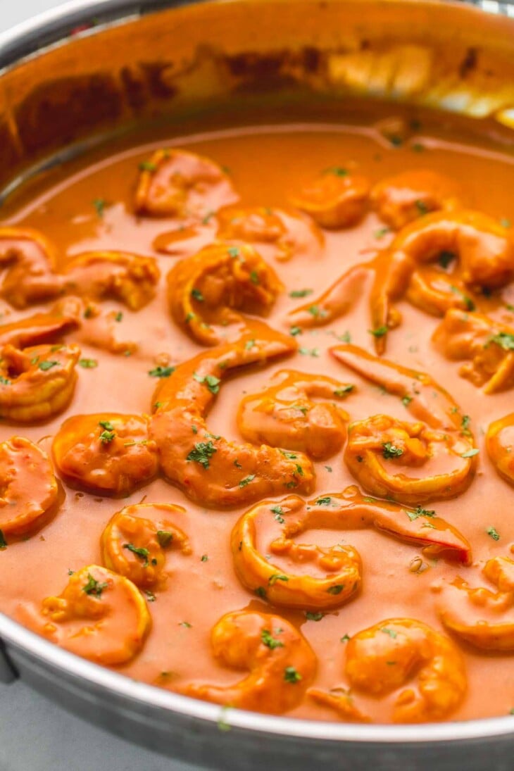 The Best Coconut Shrimp Curry Recipe | Little Sunny Kitchen