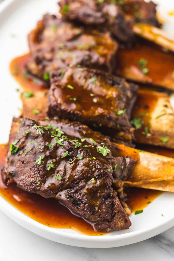 How To Make Instant Pot Short Ribs Little Sunny Kitchen