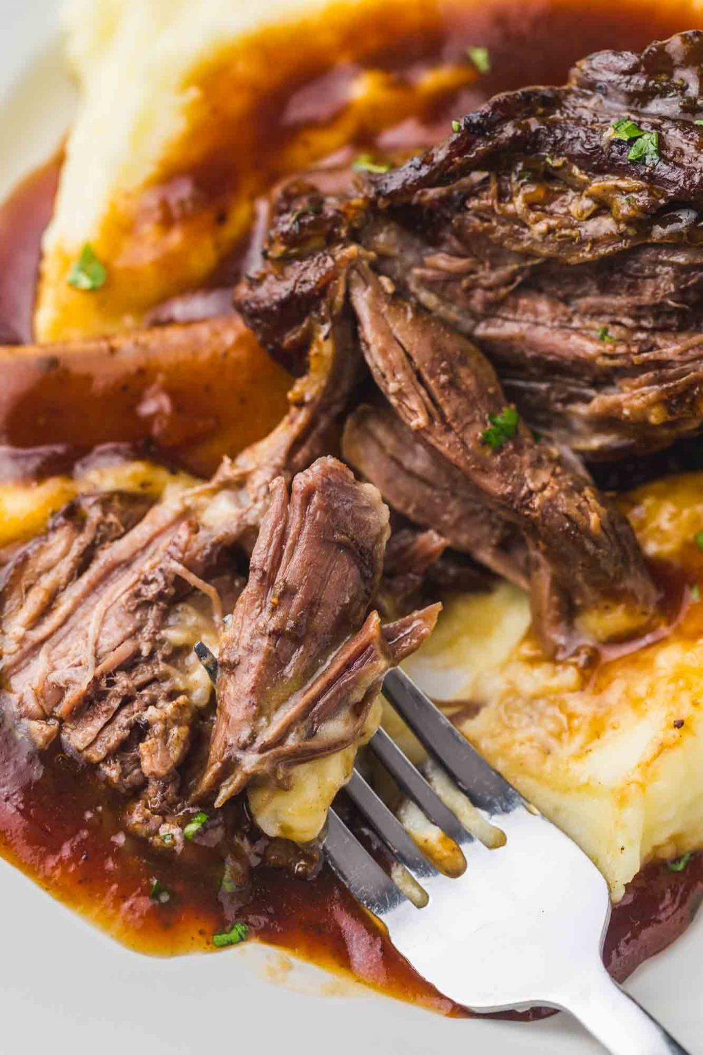 How to Make Instant Pot Short Ribs - Little Sunny Kitchen