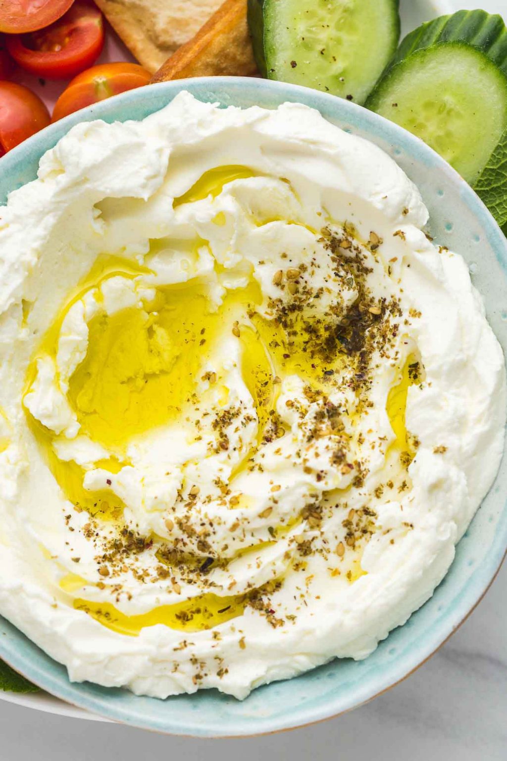 How to Make Labneh (2-Ingredient Recipe) - Little Sunny Kitchen