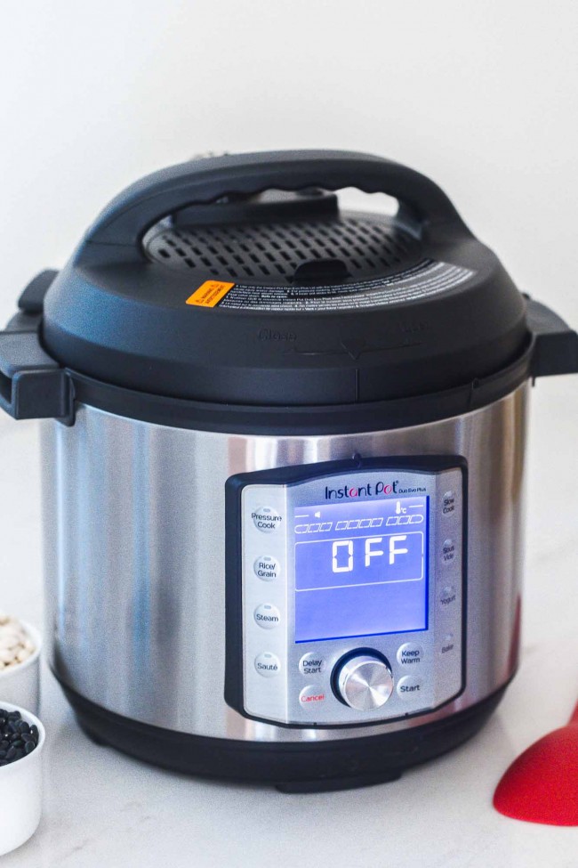Instant Pot Guide - A Beginner's Guide to Using the Instant Pot