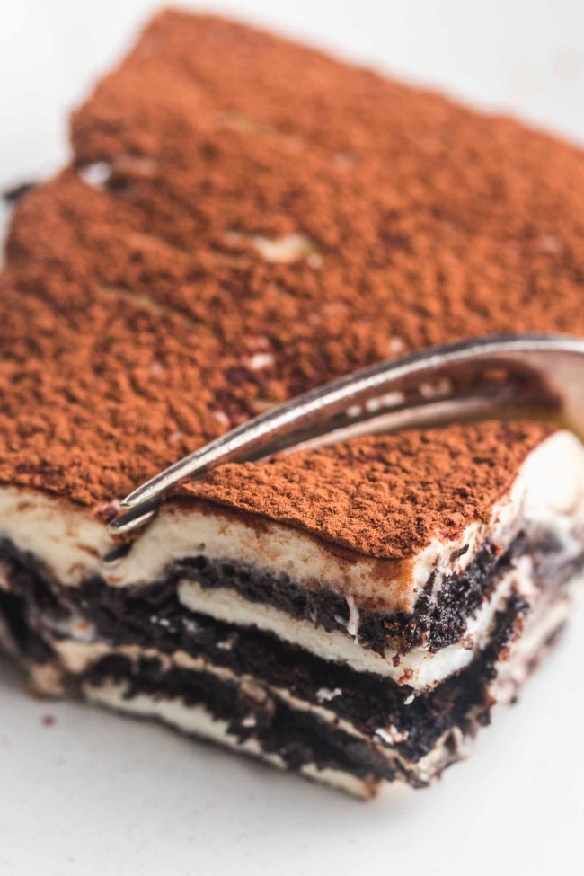 Best Oreo Tiramisu (Easy Recipe!) - Little Sunny Kitchen