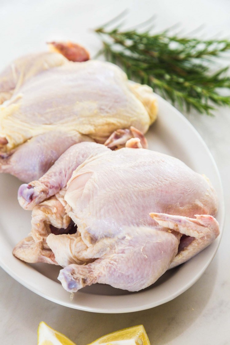 Roasted Cornish Hens Recipe - Little Sunny Kitchen