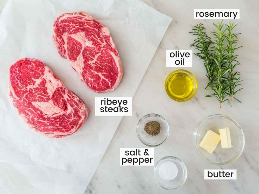 How To Perfectly Grill Steak (Steakhouse Quality!) - Little Sunny Kitchen