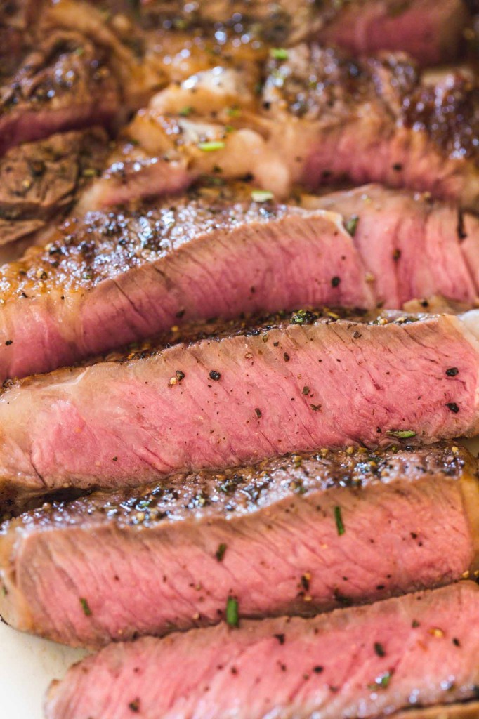 How To Perfectly Grill Steak (Steakhouse Quality!) - Little Sunny Kitchen