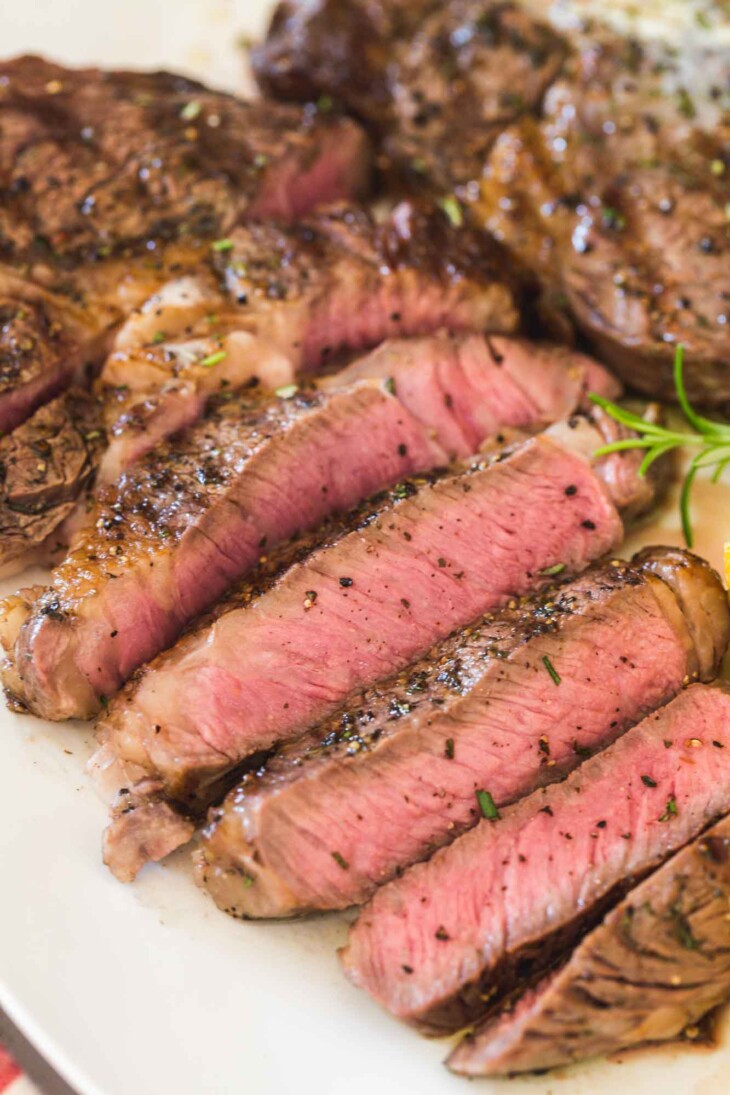 How To Perfectly Grill Steak (Steakhouse Quality!) - Little Sunny Kitchen