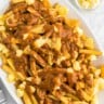 Homemade Canadian Poutine Recipe - Little Sunny Kitchen