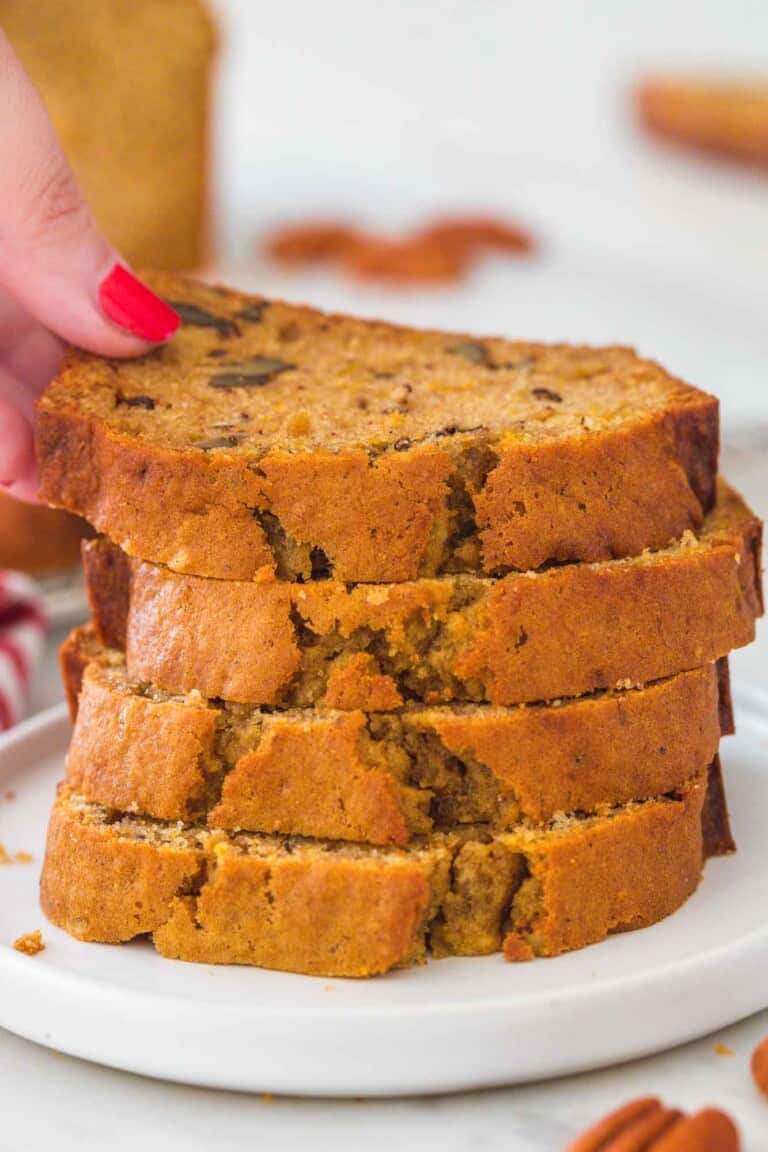 Sweet Potato Bread Recipe (Easy & Moist) - Little Sunny Kitchen