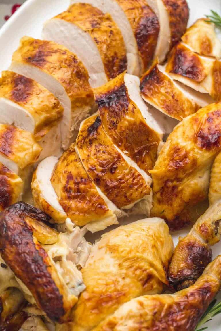 How to A Carve a Chicken Like a Pro! Step-By-Step Tutorial