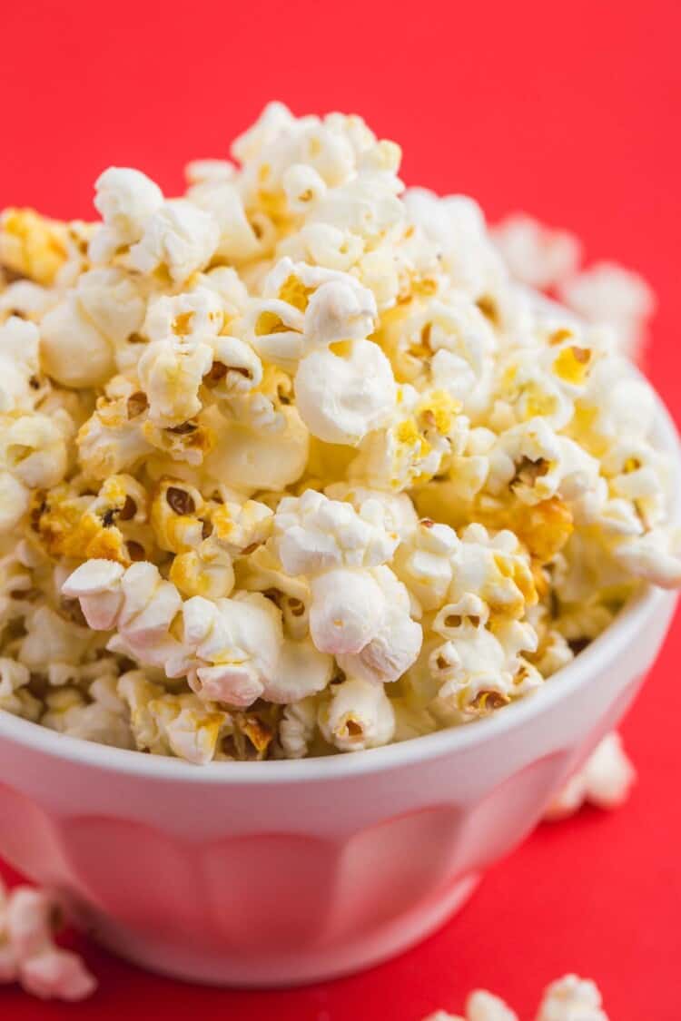 Homemade Kettle Corn Recipe - Little Sunny Kitchen