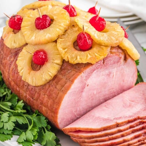 Pineapple Ham