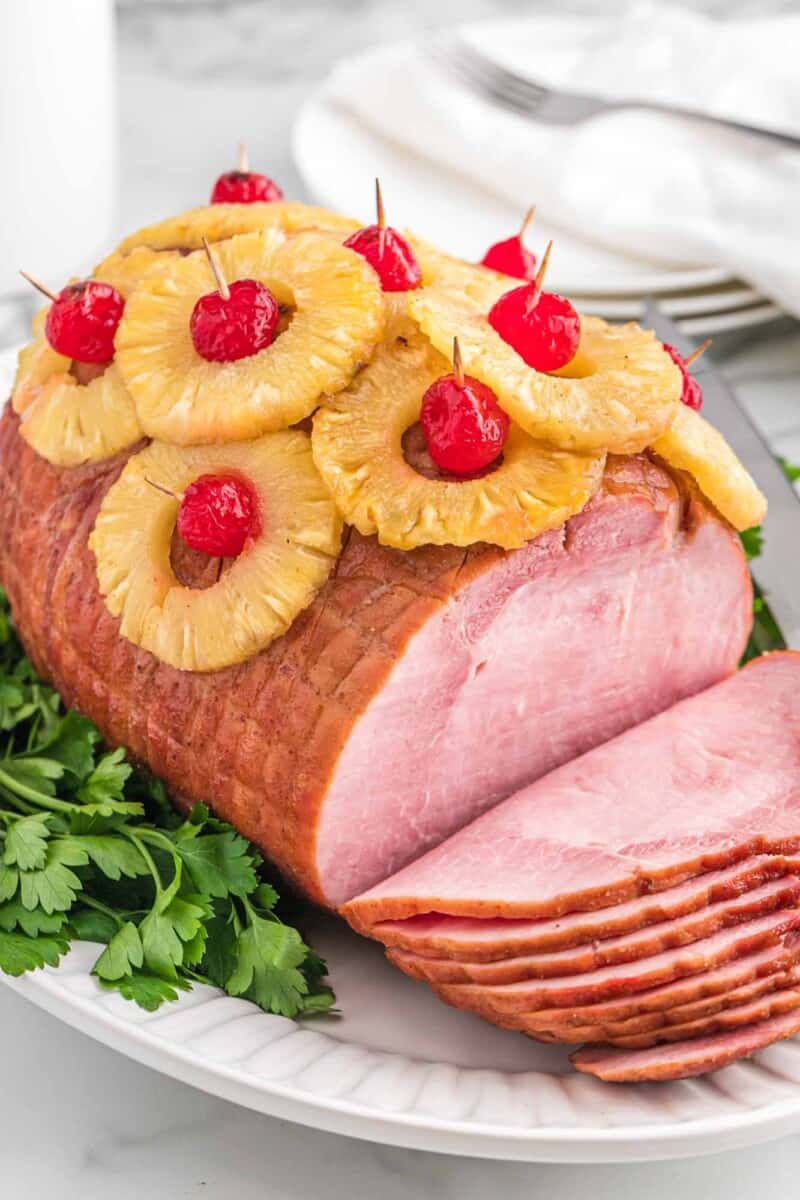 Pineapple Ham